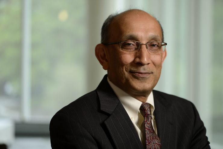 KT Ramesh receives DYMAT’s John Rinehart Award - Department of ...