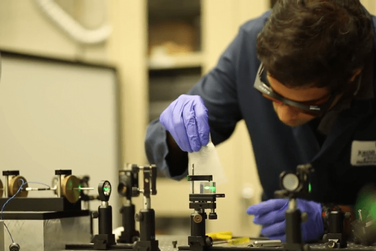 Research - Department of Mechanical Engineering