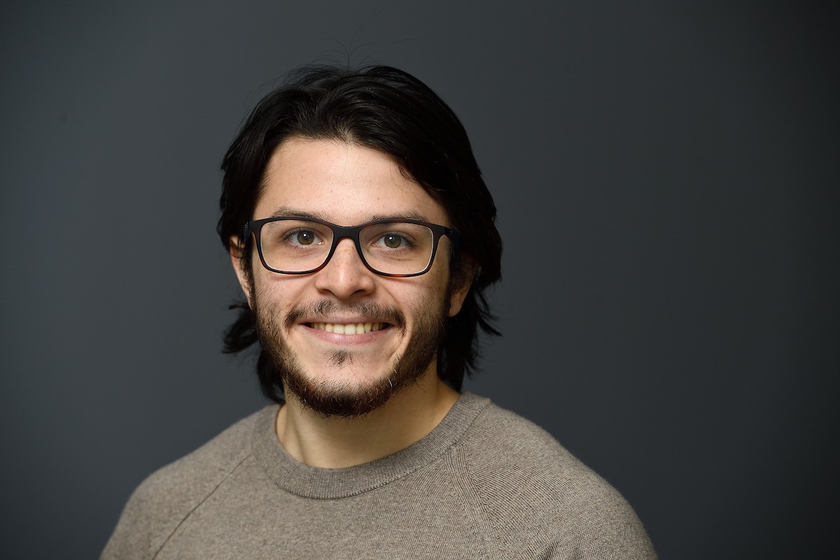 Graduate student receives NASA and DoD fellowships - Department of ...
